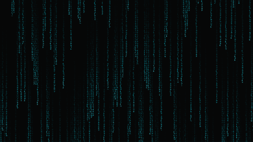 Matrix Rain 4K Wallpapers - 4KWALLPAPERZ